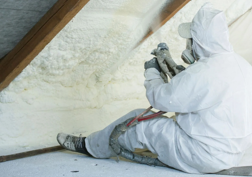 Home - Spray Foam Genie